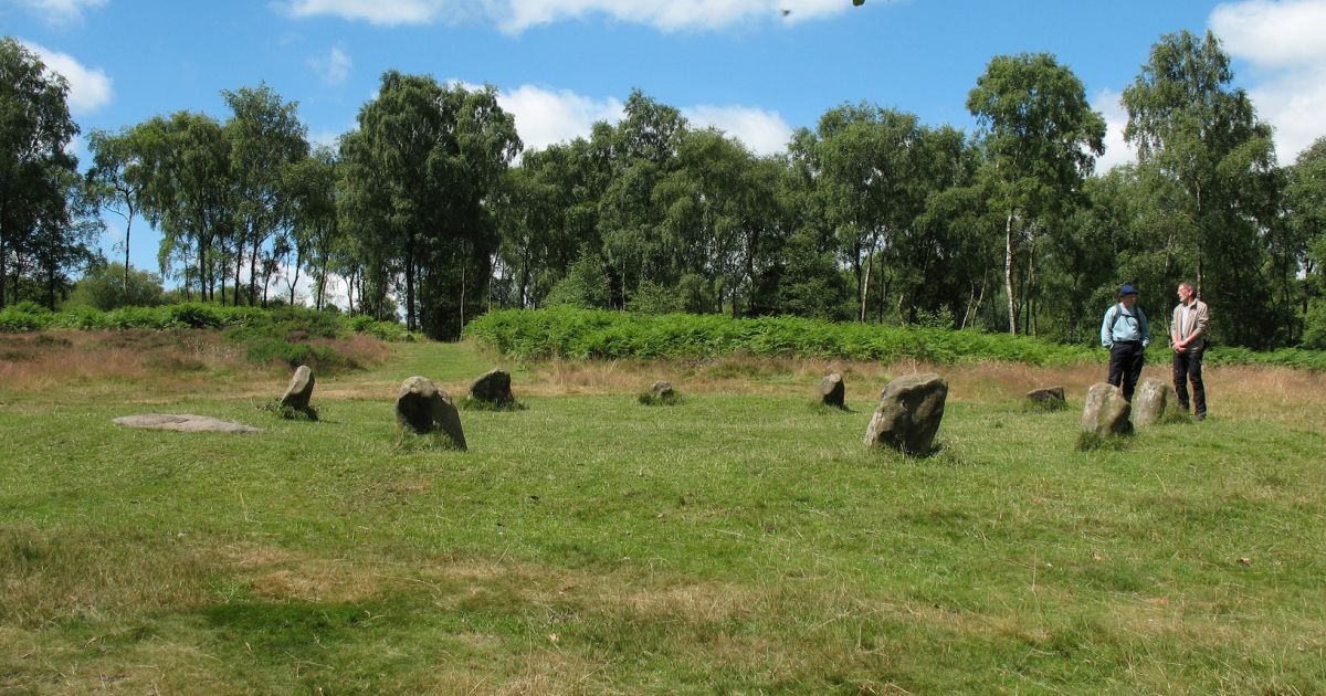 Youlgreave circular - Ramblers